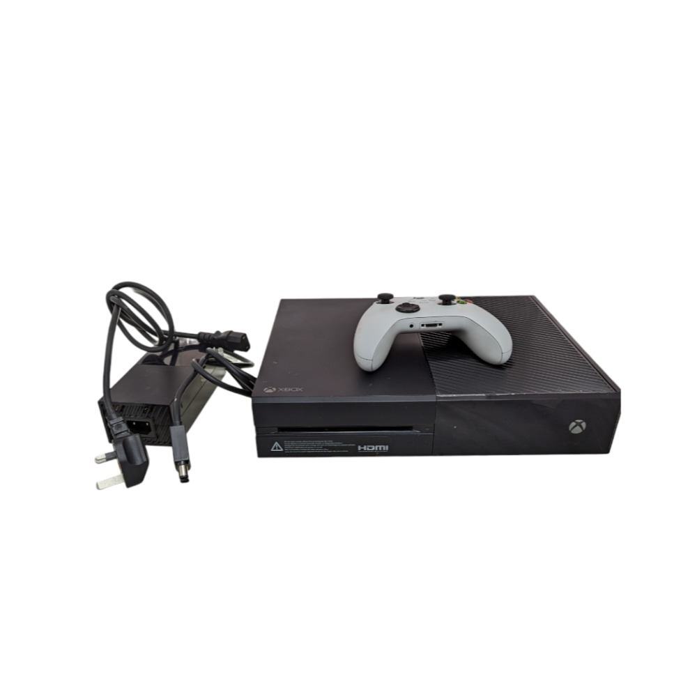 Used Microsoft Xbox One 500GB - Faulty controller - Own4Less